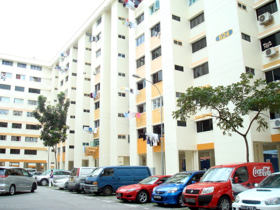 624 Yishun Ring Road (S)760624 HDB Details for Sale - Quality Listings for Sale & Rent with v360 ...